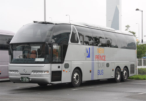 二階建てバス 東京